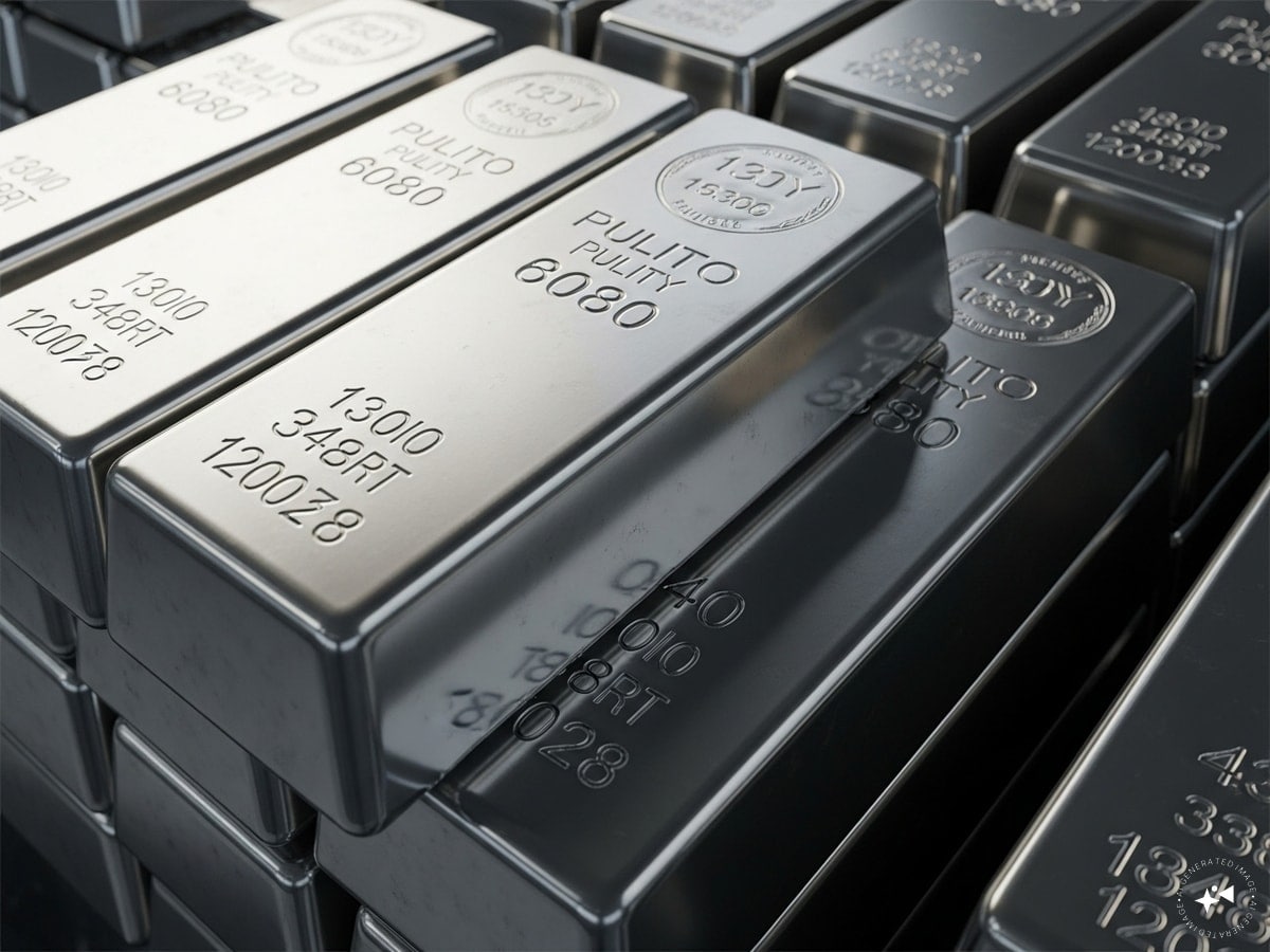 Silver Price Forecast: Citi's Bold Outlook Hints At What Lies Ahead
