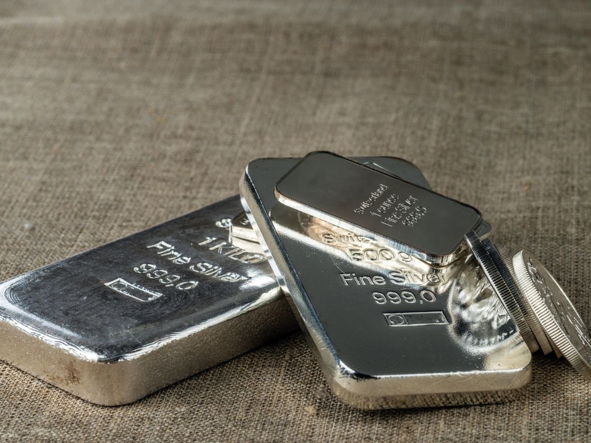 Silver Price Forecast: Citi's Bold Outlook Hints At What Lies Ahead