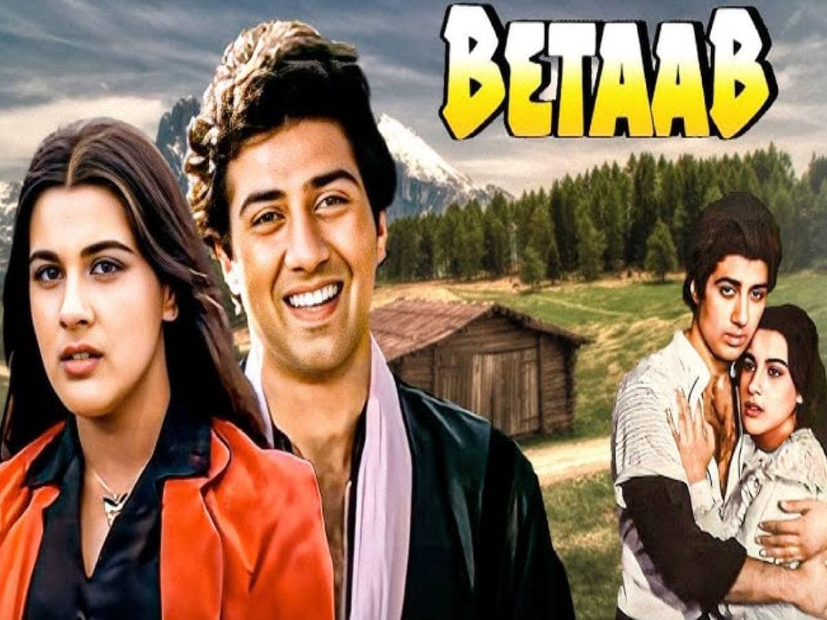 Dharmendra And Sunny Deol Once Clashed At The Box Office, Guess Who Won
