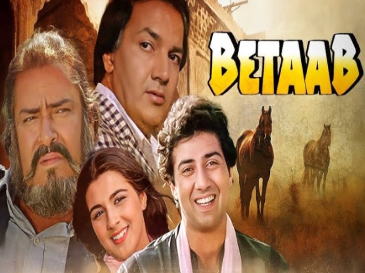 Dharmendra And Sunny Deol Once Clashed At The Box Office, Guess Who Won