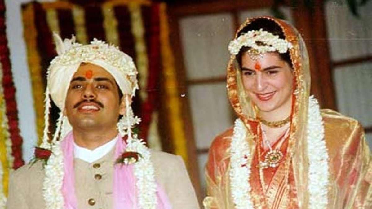 From Indira Gandhi To Raihan Vadra: Inter-Faith Love Matches In Nehru ...