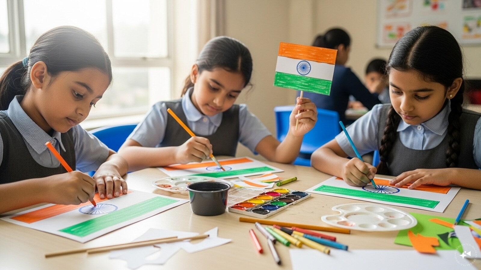 Republic Day Crafts For Kids: Simple DIY Projects To Spark Creativity