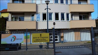 'Diplomatic Premises Inviolable': India Condemns Vandalism At Its ...