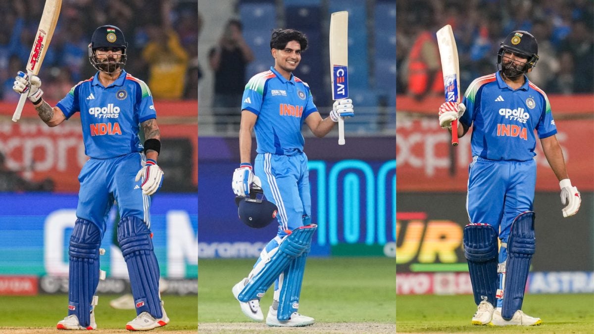 India Squad Announcement For New Zealand ODIs Highlights: Gill, Siraj Make The Cut, Iyer's ...
