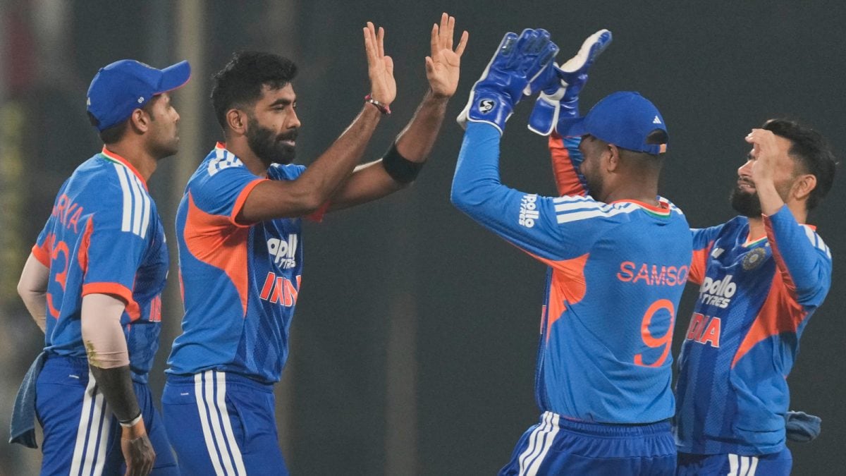 India Vs New Zealand Live Cricket Score 3rd T20 Updates: IND vs NZ ...