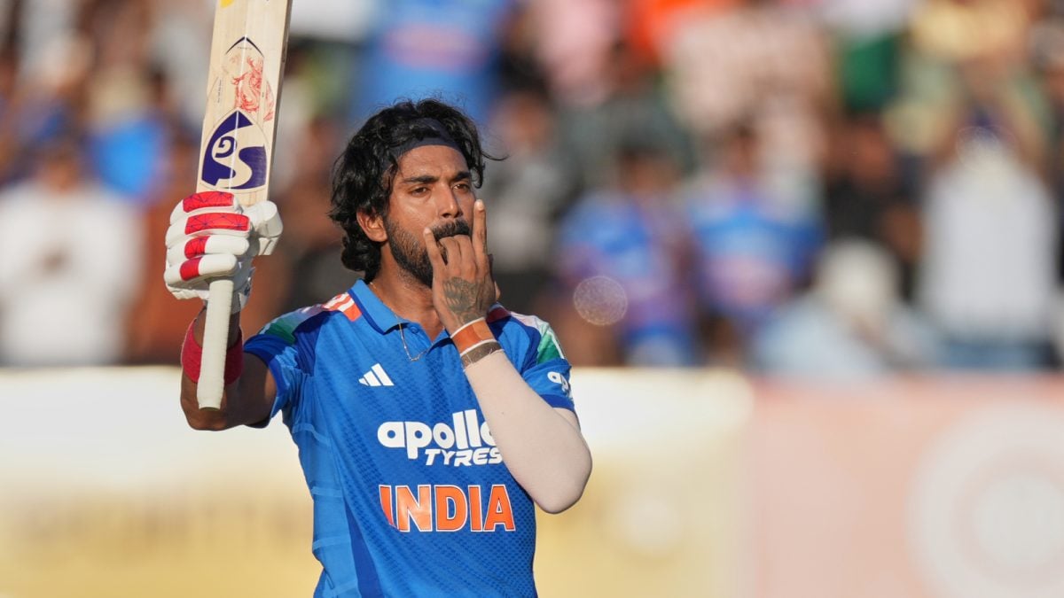 India Vs New Zealand Live Score, 2nd ODI Match: KL Rahul Century Drags ...