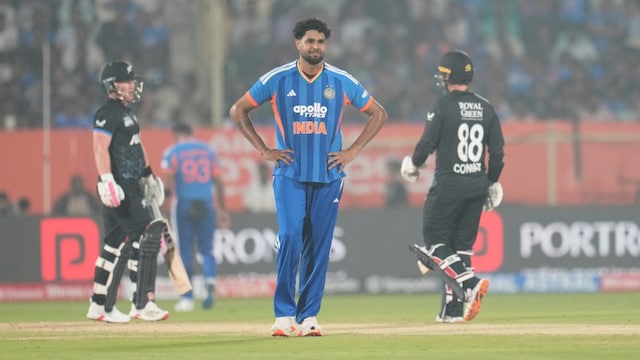 India Vs New Zealand Live Cricket Score 4th T20 Updates: IND Vs NZ ...