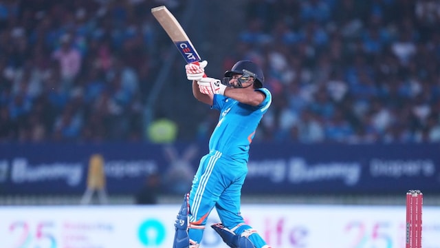 India Vs New Zealand Live Score For 1st ODI Today: Rohit Sharma Hits ...