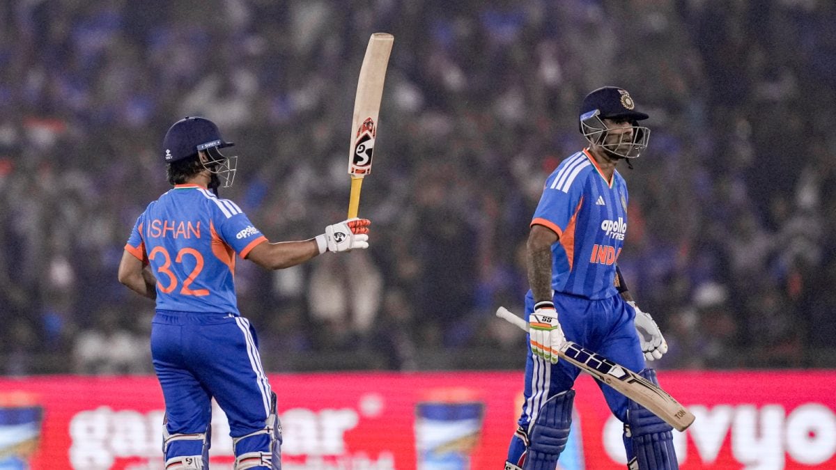 India Vs New Zealand Live Score 2nd T20 In Raipur: Suryakumar Yadav ...