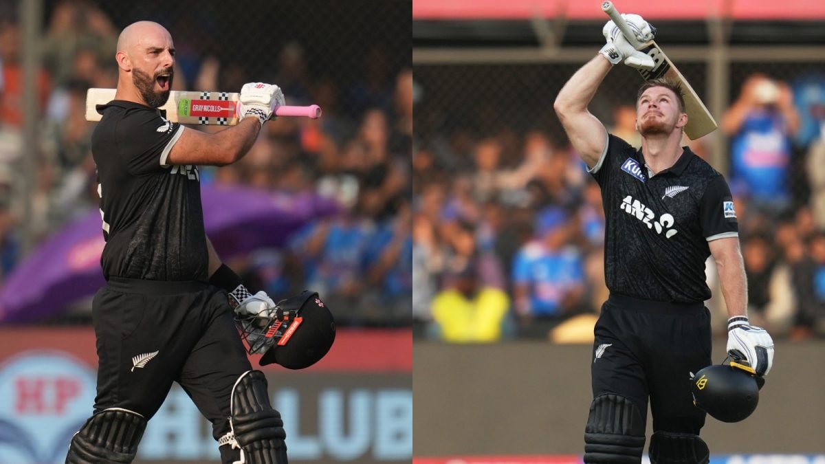 India Vs New Zealand 3rd ODI Live Updates: Daryl Mitchell 137, Glenn ...