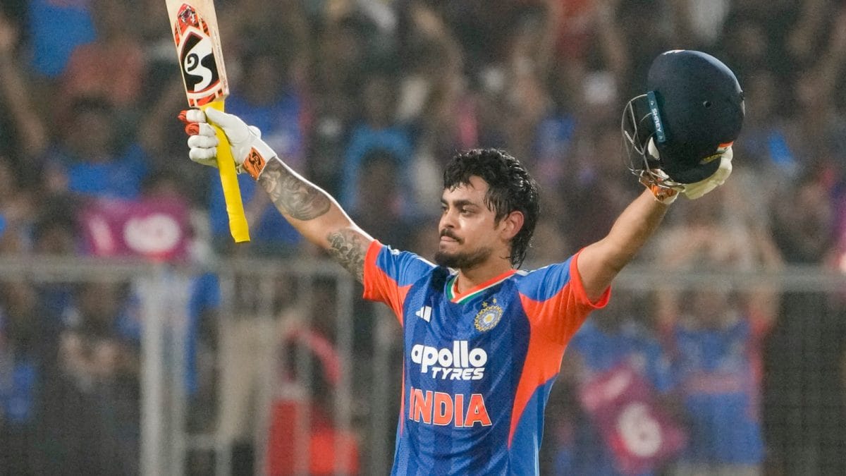 India Vs New Zealand Live Score 5th T20 Updates: Ishan Kishan Hits 103 ...