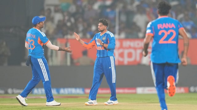 India Vs New Zealand Live Cricket Score 4th T20 Updates: IND Vs NZ ...