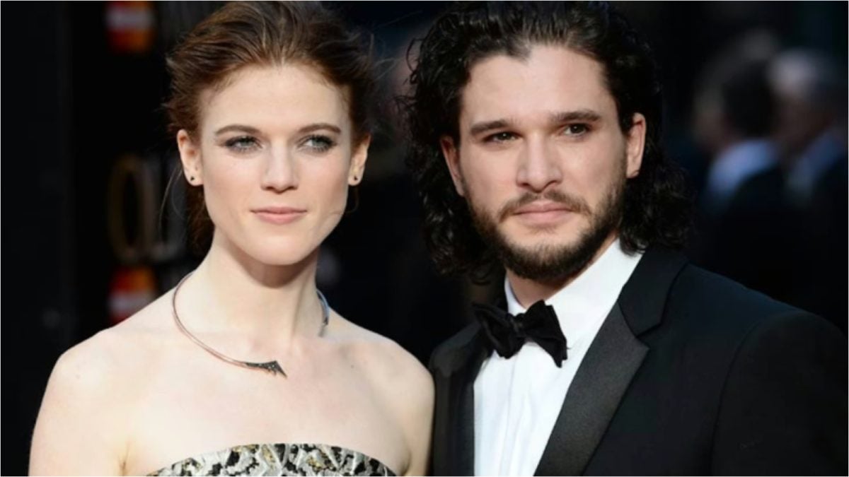 Game of Thrones Star Kit Harington, Wife Rose Leslie's House Hit By ...