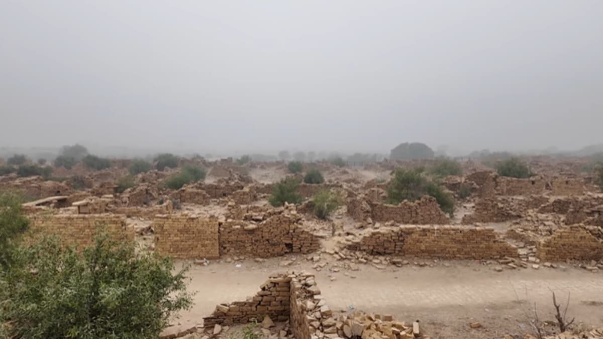 Story Behind 'Haunted' Kuldhara Village Seen In Slayy Point's Jaisalmer ...