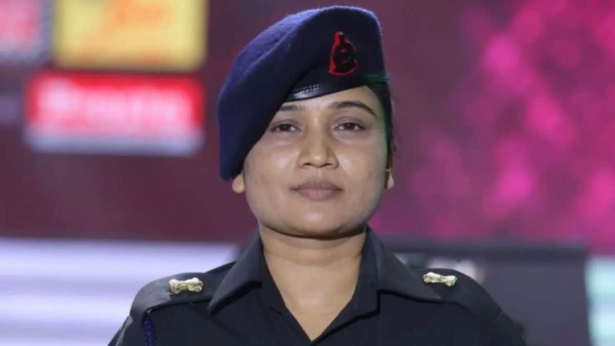Wayanad Flood Hero Lt Col Seeta Shelke Wins Subhash Chandra Bose Award ...