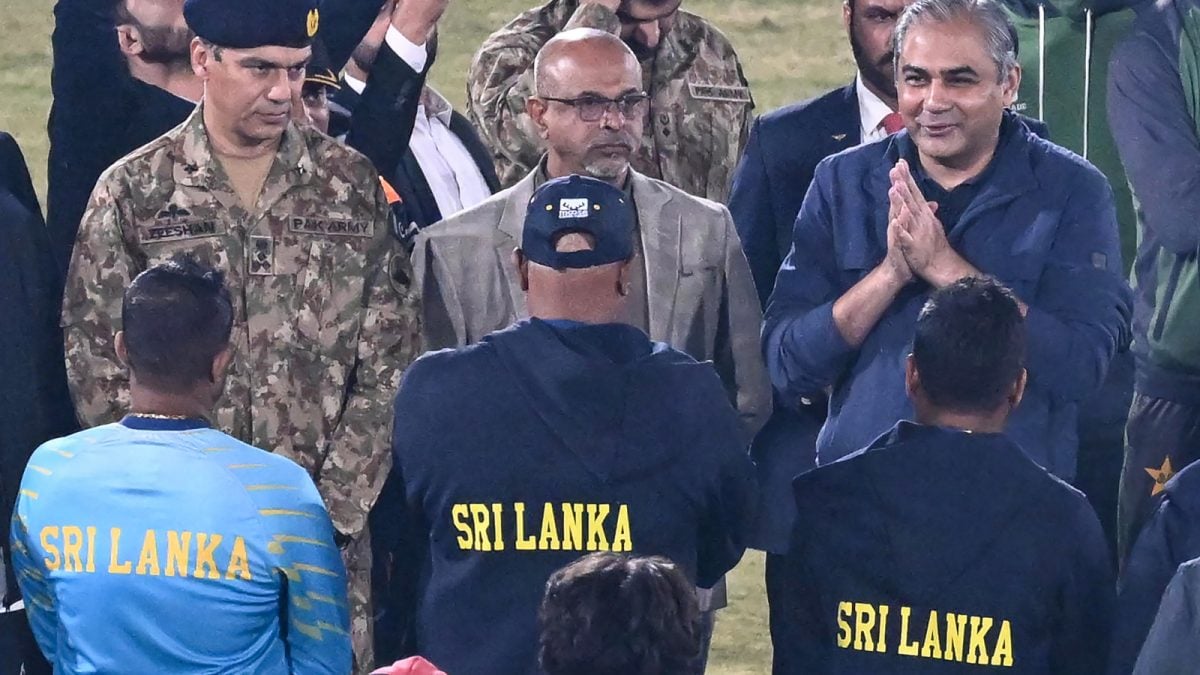 'Pakistan Don't Have The Guts': India Star Confident PCB Won't Boycott ...