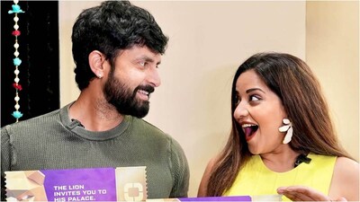 Bigg Boss 10 Fame Monalisa And Husband Vikrant Singh Rajpoot CONFIRMED ...