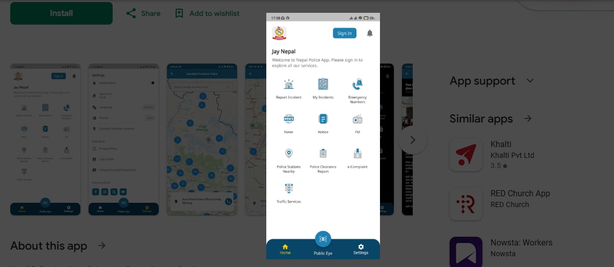 'Food Is Worst': Ex-Prisoners Are Leaving Reviews For Nepal Police. But ...