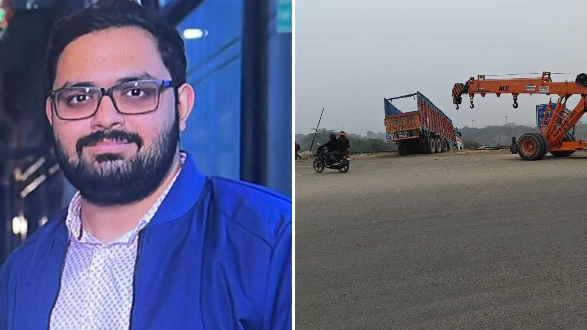 News18 Afternoon Digest: Noida Techie Drowns In Ditch, Fadnavis' Retort ...