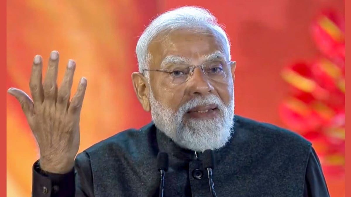 From Rasoi Day, AI To Quiz, Startups: PM Modi Discusses Over 50 Ideas ...
