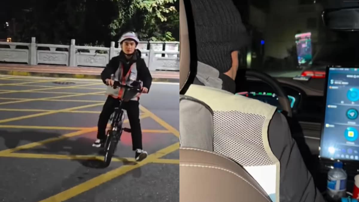 Too Drunk To Drive? This Smart Service Takes You And Your Car Home ...