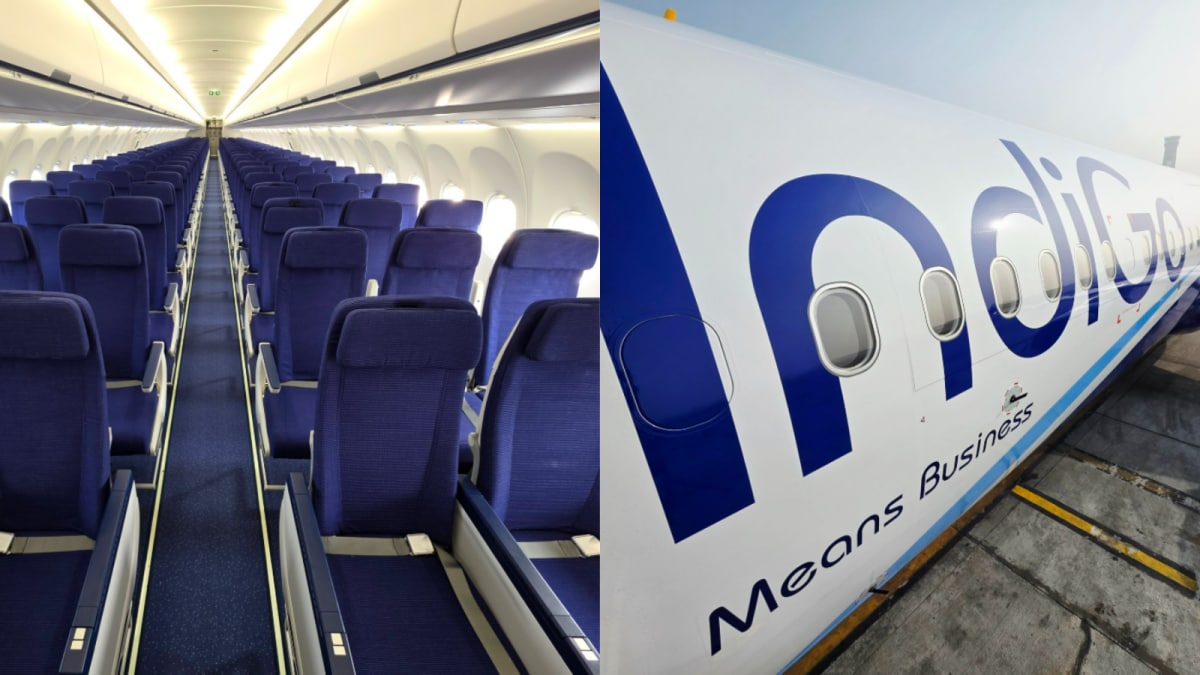 IndiGo’s A321XLR Arrives In India: Check New Cabins, Legroom ...