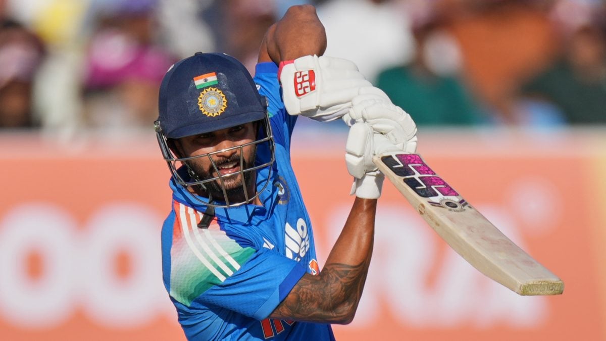 India Coach Warns Nitish Reddy After Ordinary Performances: 'Not Doing ...