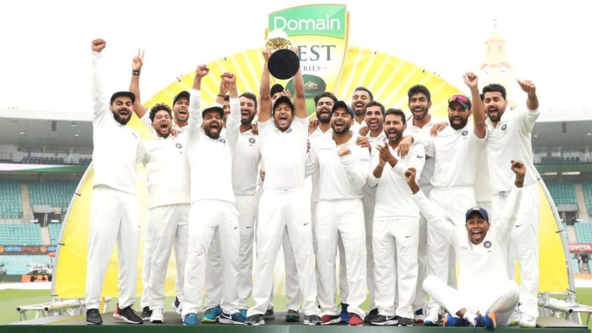 On This Day In 2019: India’s First Test Series Win In Australia – Key ...