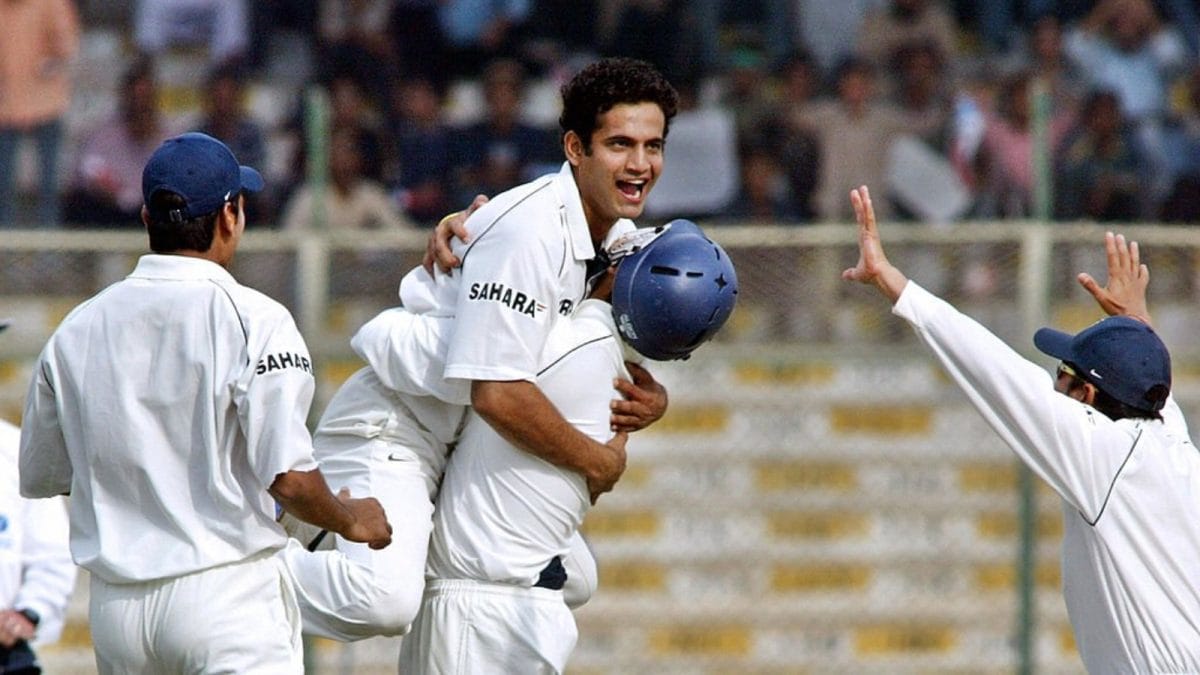 Irfan Pathan Hat-Trick vs Pakistan | On This Day in Cricket – News18 ...
