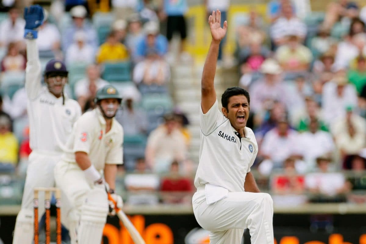 Anil Kumble Profile | Anil Kumble Cricket Career | Cricket Stats