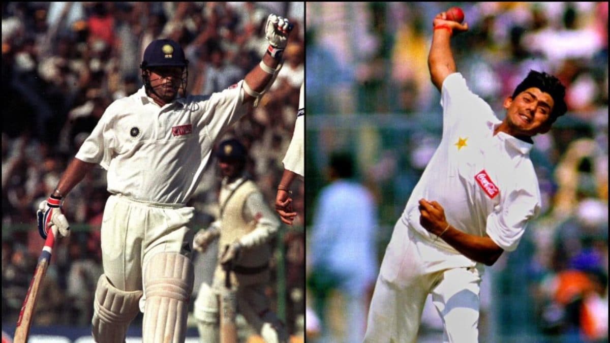 On This Day In 1999: Sachin Tendulkar’s Chennai Epic Ends In Heartbreak ...