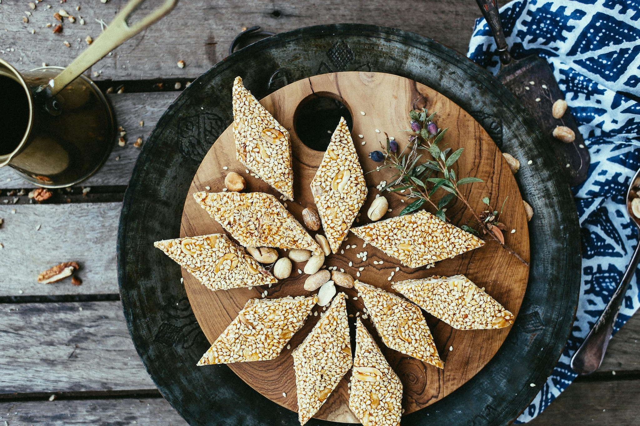 Why Sesame Seeds Are A Tiny Superfood For Your Health?