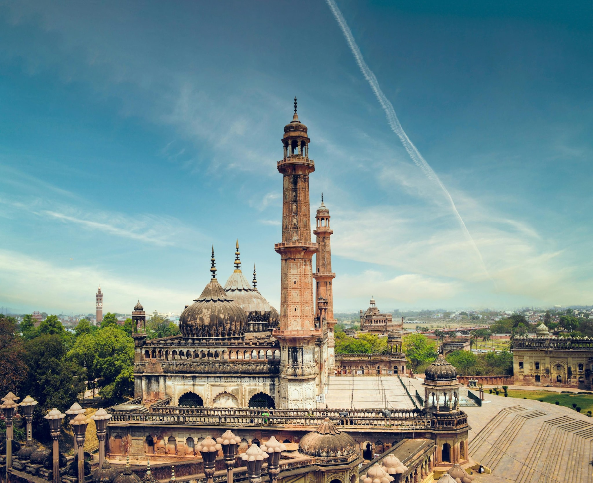 GK: Which Indian City Is Known As The City Of Nawabs?