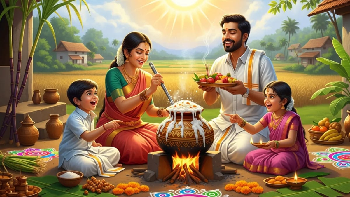 Pongal Holidays 2026: Students To Enjoy 5-Day Break? All Eyes On Bhogi ...