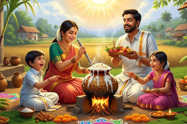 Pongal News: Latest Pongal News and Updates at News18