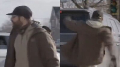 Viral Video Shows Alex Pretti In Altercation With Federal Agents Weeks ...