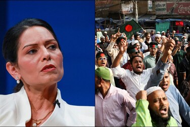 Priti Patel News: Latest Priti Patel News and Updates at News18