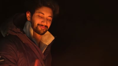 Rohit Saraf Relaxes in Mountains Ahead of Mismatched 4, The ...