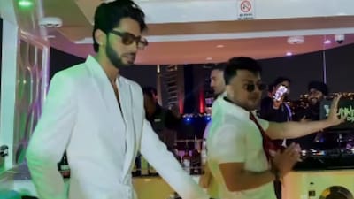 Bigg Boss 19 Dubai Party: Baseer Ali, Awez Darbar Nail Hrithik Roshan’s ...