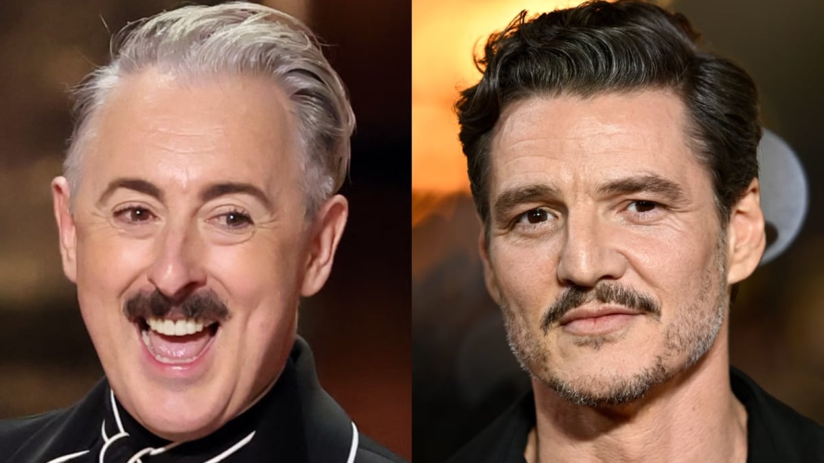 Alan Cumming Admits He Accidentally Hurt Pedro Pascal On Avengers ...