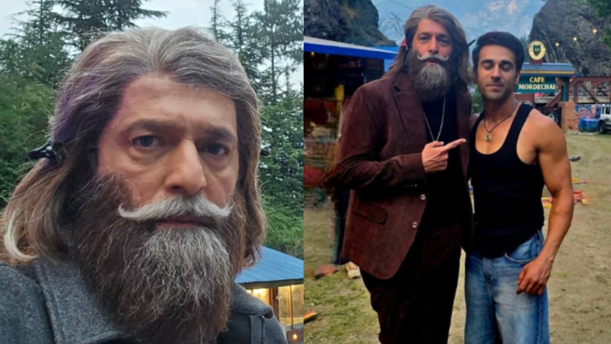 ‘Israeli Dhurandhar:’ Chunky Panday Shares Glimpses Of His Rahu Ketu ...