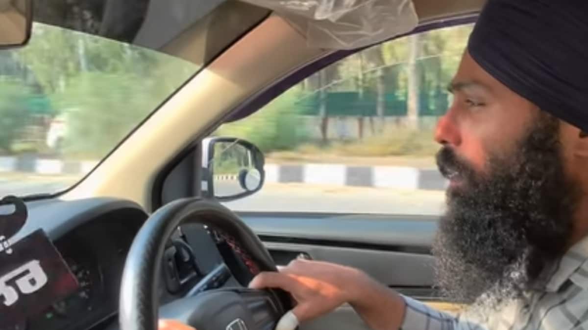UK Man, After Boarding Cab, Says He Has No Money. Punjabi Driver’s ...