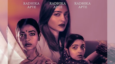 Radhika Apte, Netflix India's Omnipresent Queen: The Meme That Refuses ...