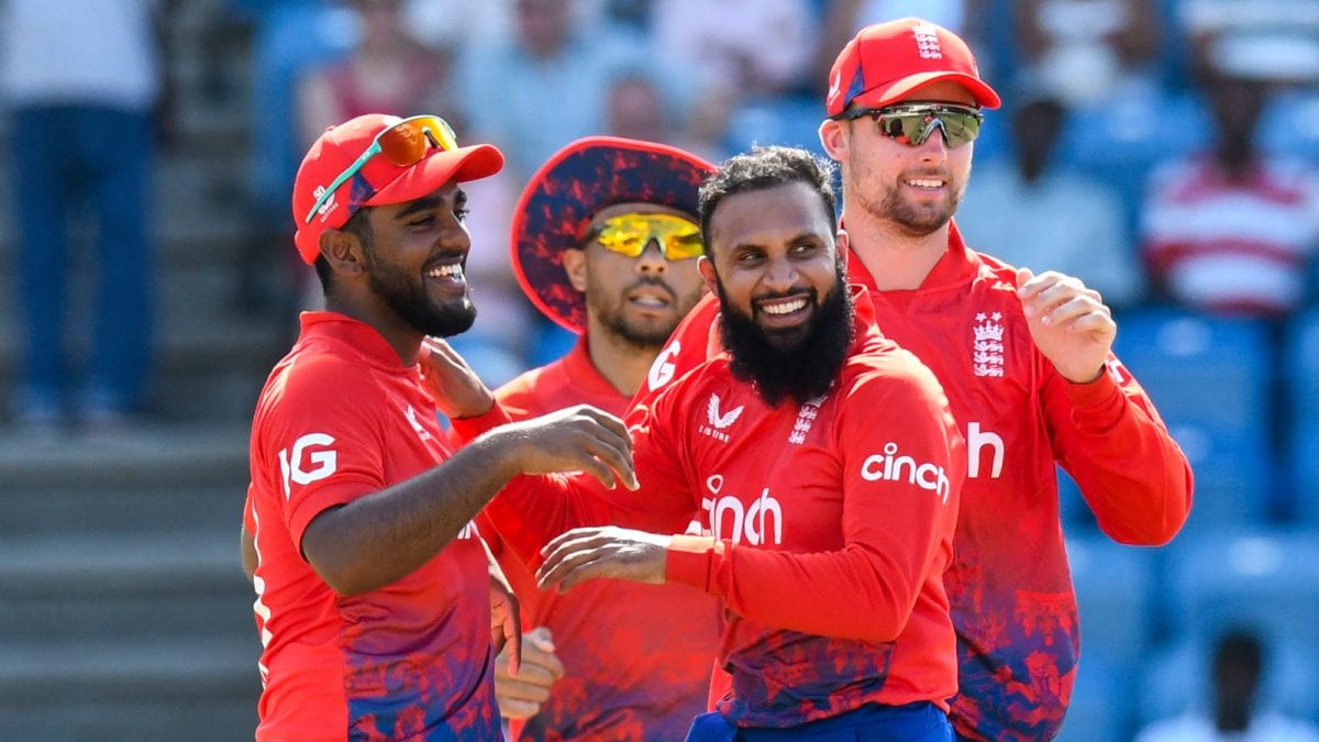 England's Pakistan Origin Cricketers Get Indian Visas For T20 World Cup ...