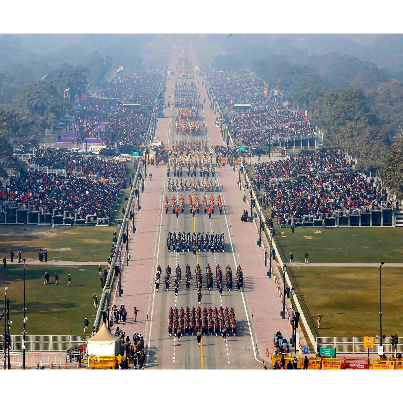 Republic Day Parade 2026 Delhi Tickets: Prices, Booking Dates & Details