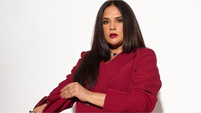 After Heeramandi, Richa Chadha To Star In New Crime Thriller Series As ...