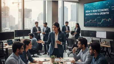 Indians Move Beyond Salary Income As ITR-2 And ITR-3 Filings Surge ...