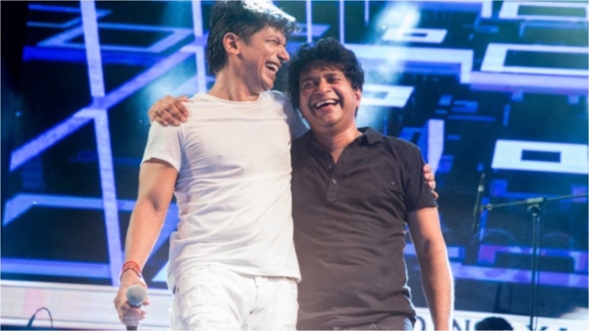 Shaan Says KK Was The Last Person One Would Expect To Have A Heart ...