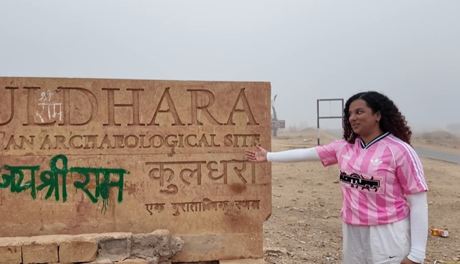Story Behind 'Haunted' Kuldhara Village Seen In Slayy Point's Jaisalmer ...