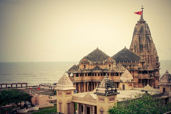 Somnath Temple News: Latest Somnath Temple News and Updates at News18